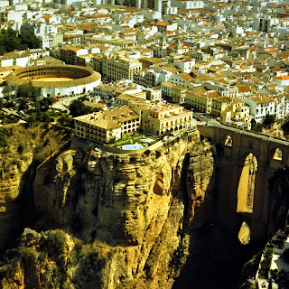 Viajar a Ronda: Ronda ciudad soñada