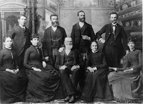 Where We Came From: Alexander McRae, 1807-1891