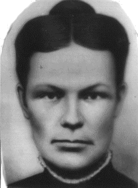 Where We Came From: Nancy Jane (Rose) Foster, 1854-1891