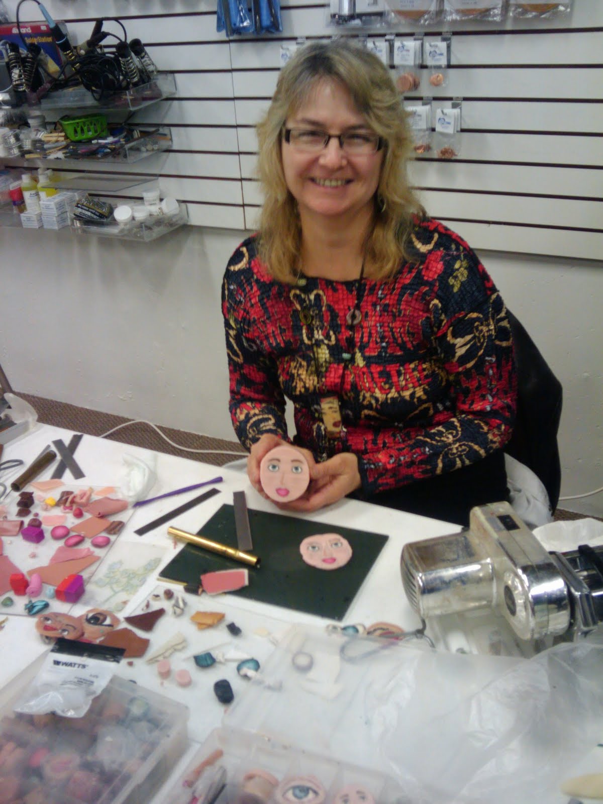 KCPCG: Face Canes with Barbara McGuire