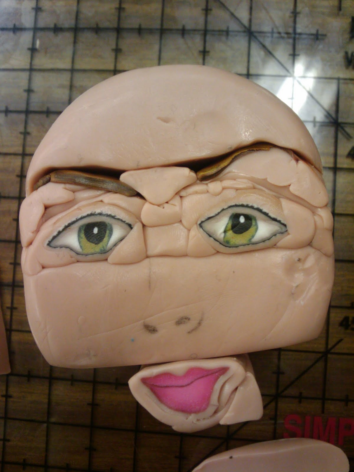 KCPCG: Face Canes with Barbara McGuire