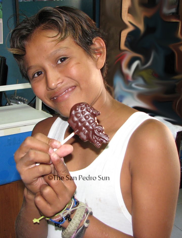 Now Available: Croc Pops!! - The San Pedro Sun