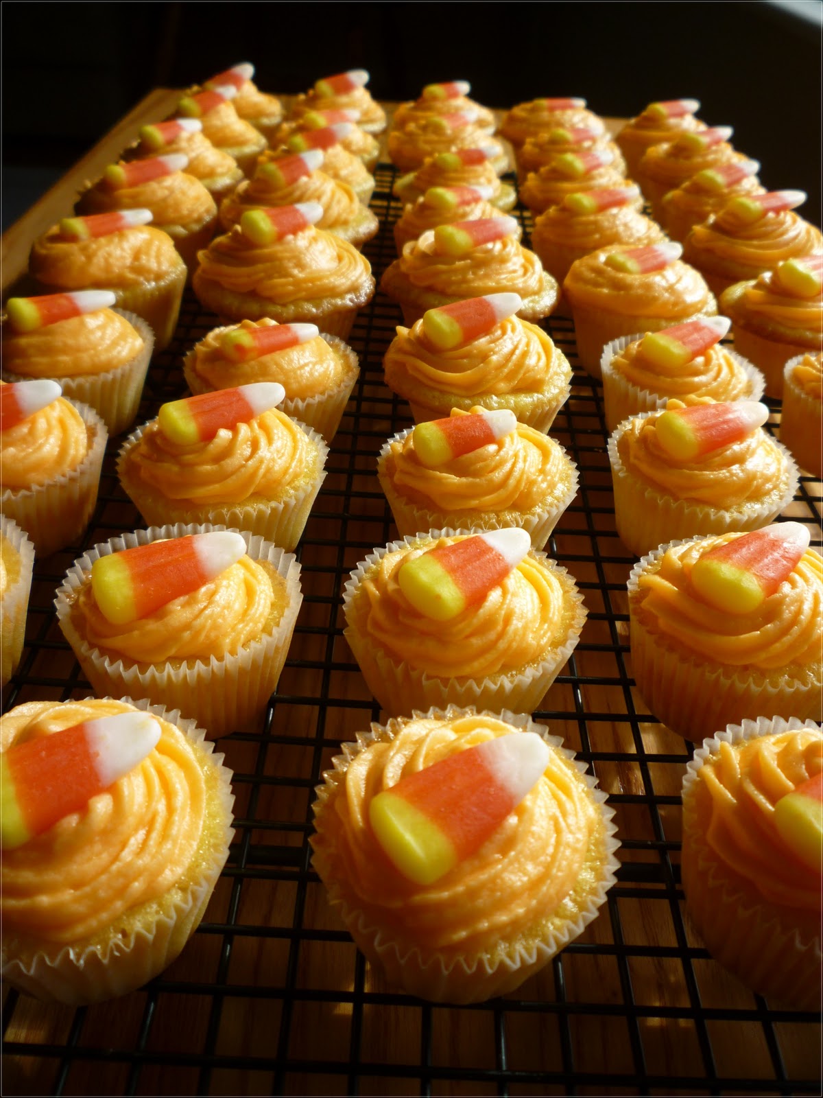Filling For Orange Cupcakes at Jacklyn Poole blog