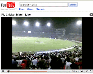 2017: IPL Cricket Live Streaming on Google's YouTube