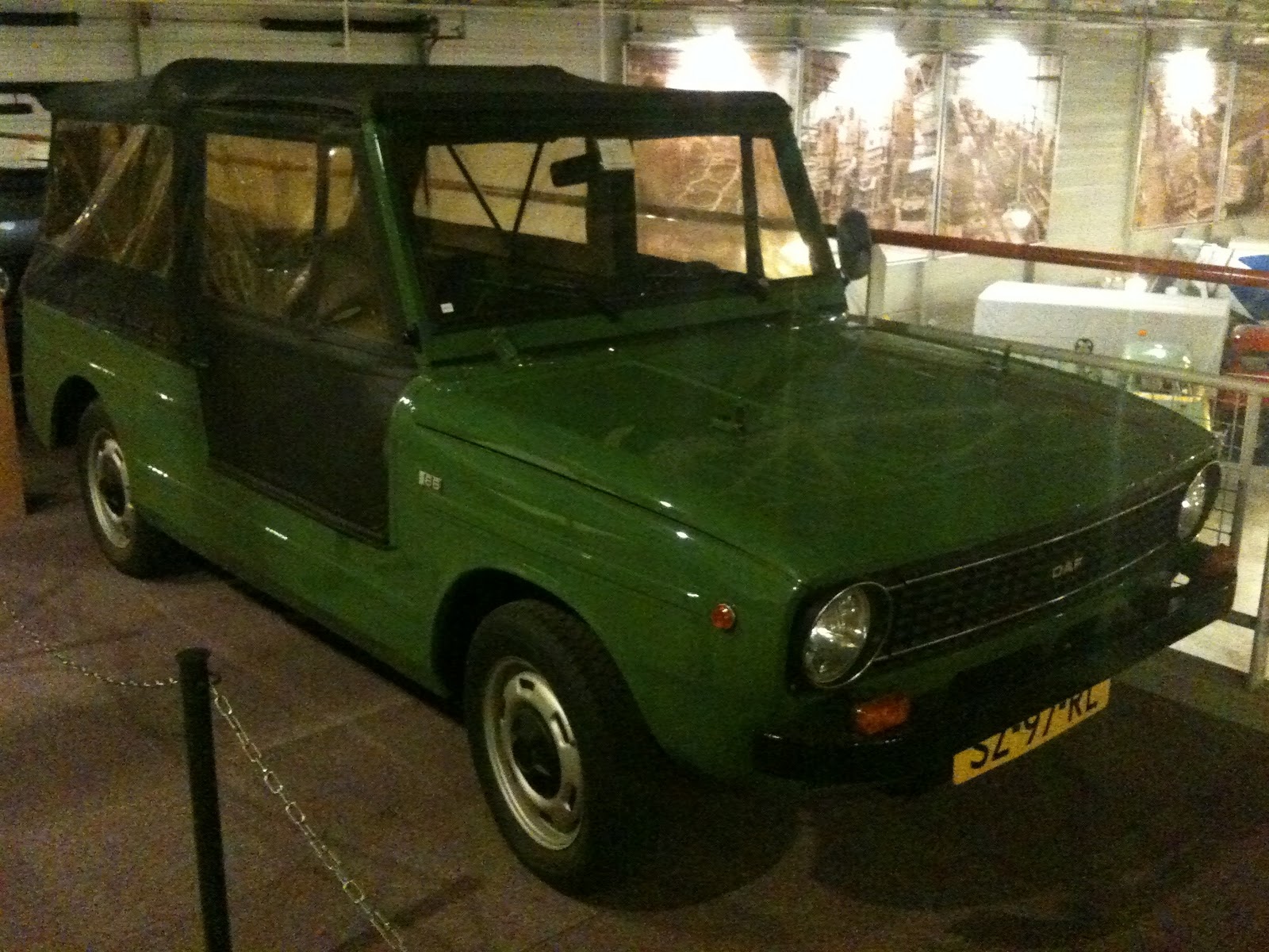 Volvo 66 (DAF, 1977): Daf/Volvo 66 in soorten en smaken.