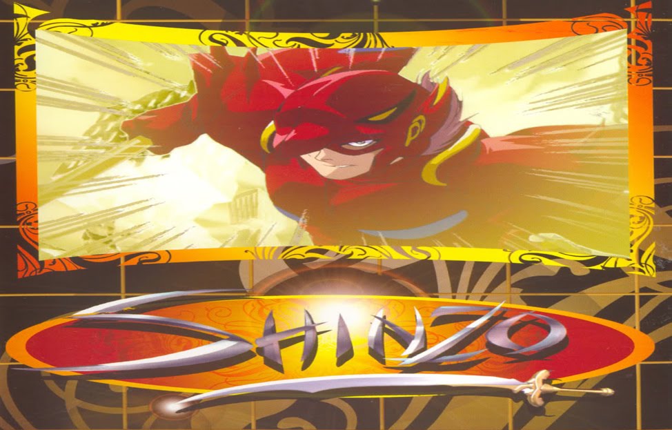 kings master of anime: Shinzo
