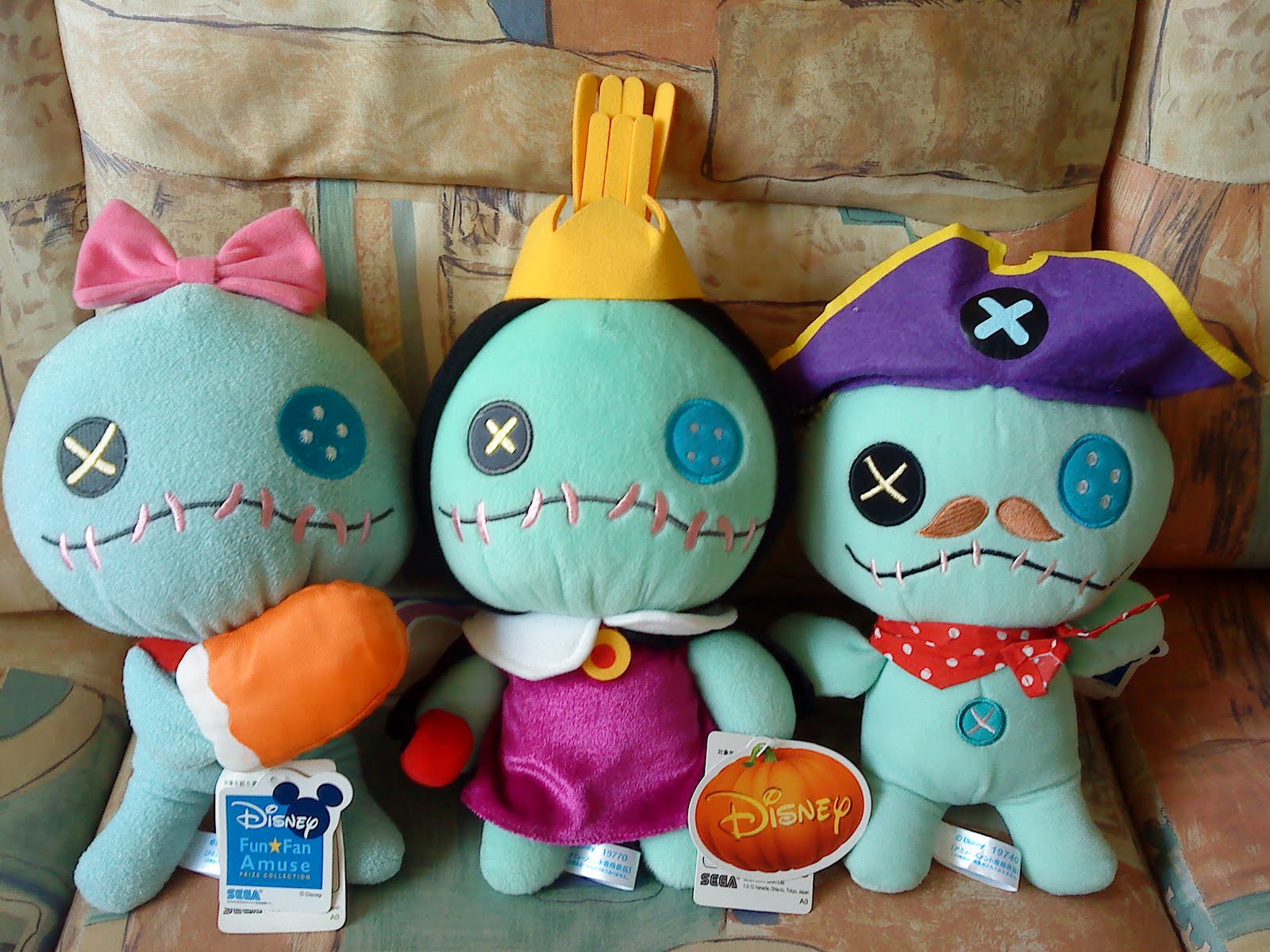 += Plush @ Great Prices!! =+: Scrump