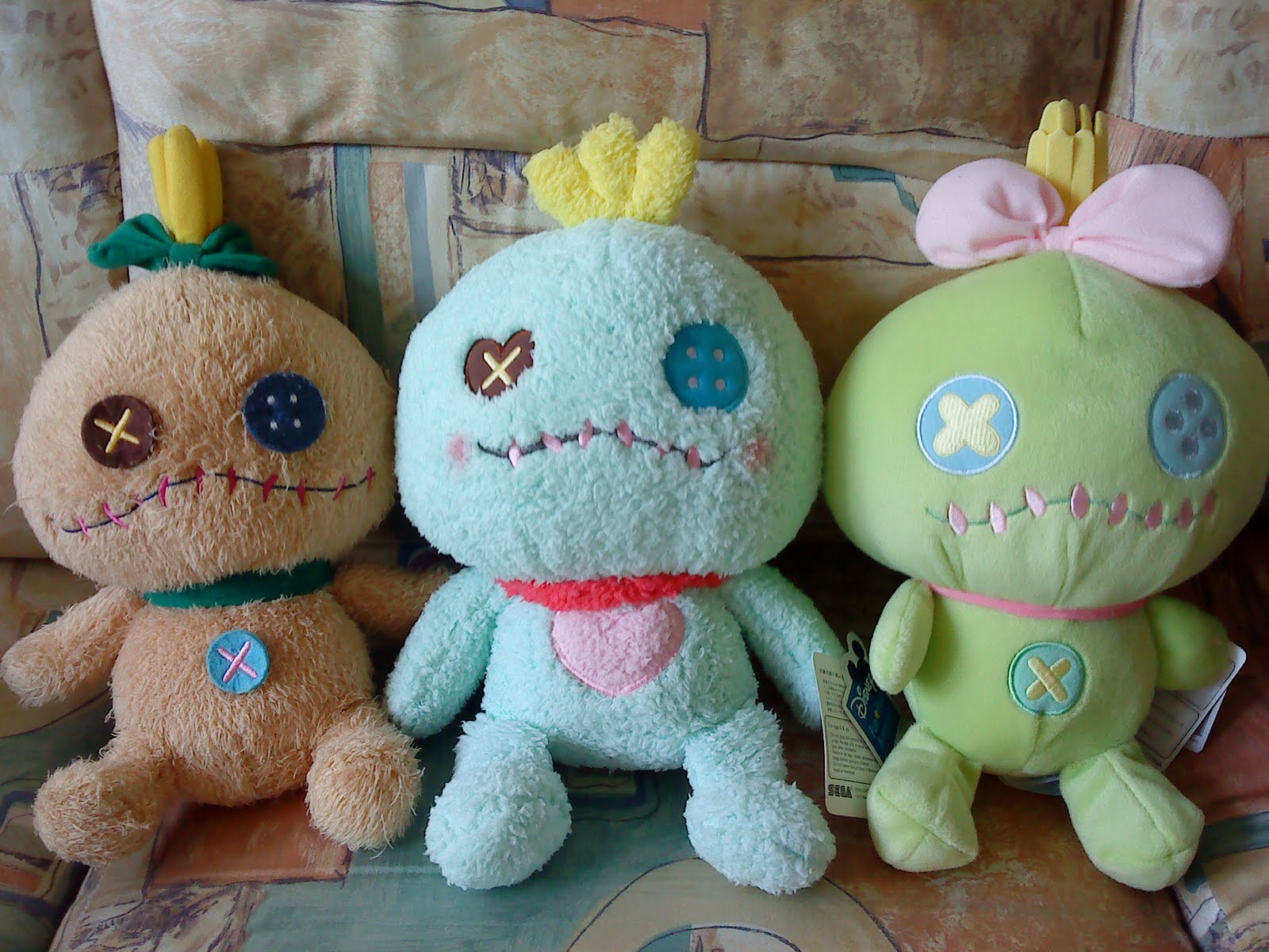 += Plush @ Great Prices!! =+: Scrump