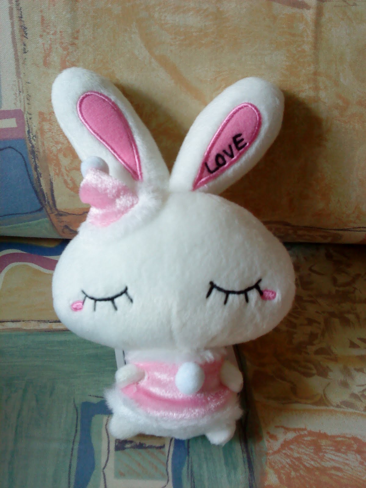+= Plush @ Great Prices!! =+: Love Rabbit