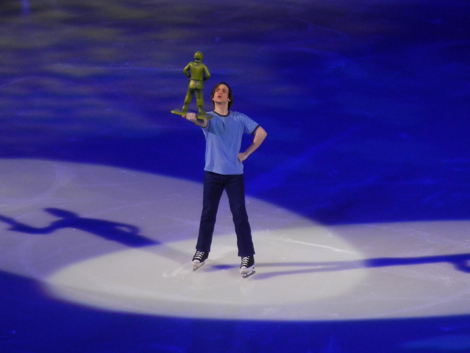 My "Party of Five": Disney On Ice- Toy Story 3