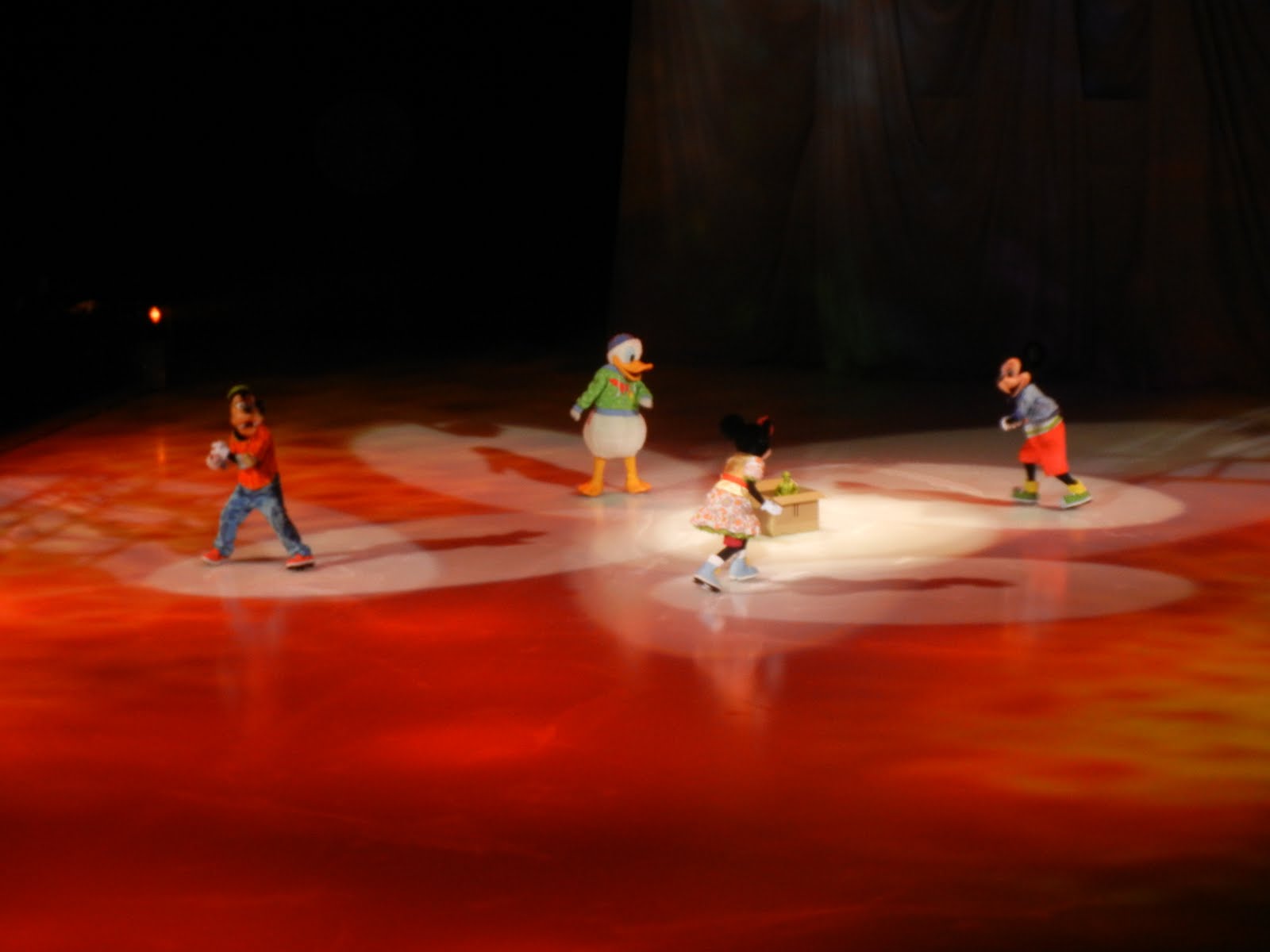 My "Party of Five": Disney On Ice- Toy Story 3