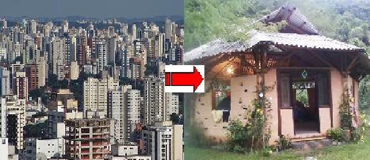 Êxodo Urbano São Paulo