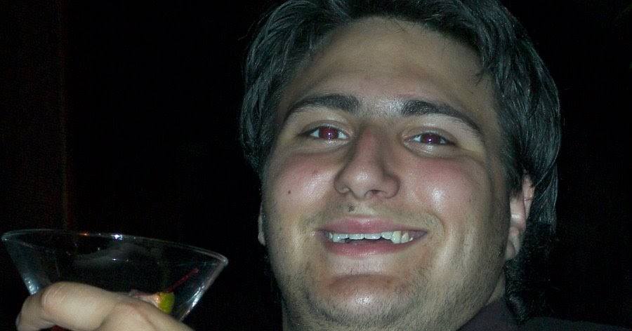 Mary Kunz Goldman: A visit from Ari