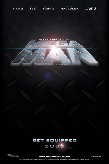 Robb's "Movie A Day": 093: Mega Man (2010)