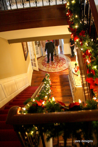 That's My Story....: Chew Mansion Home Tour