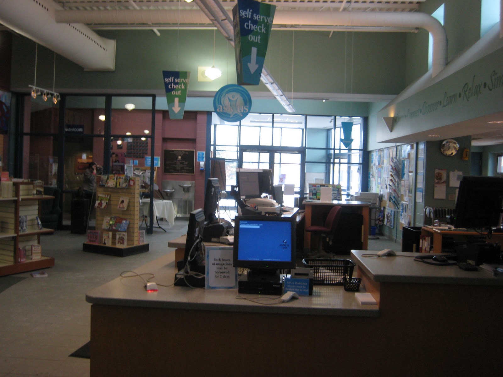 My Impressions: London Public Library: London Public Library ...