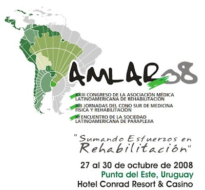 REHABILITACIÓN Y MEDICINA FÍSICA. Mirando al futuro.: COCAR 2009 ...