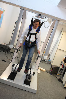 REHABILITACIÓN Y MEDICINA FÍSICA. Mirando al futuro.: TYROMOTION ...