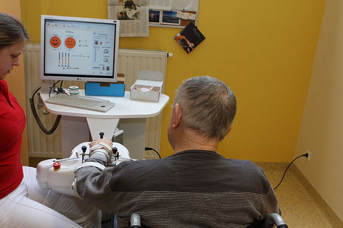 REHABILITACIÓN Y MEDICINA FÍSICA. Mirando al futuro.: TYROMOTION ...