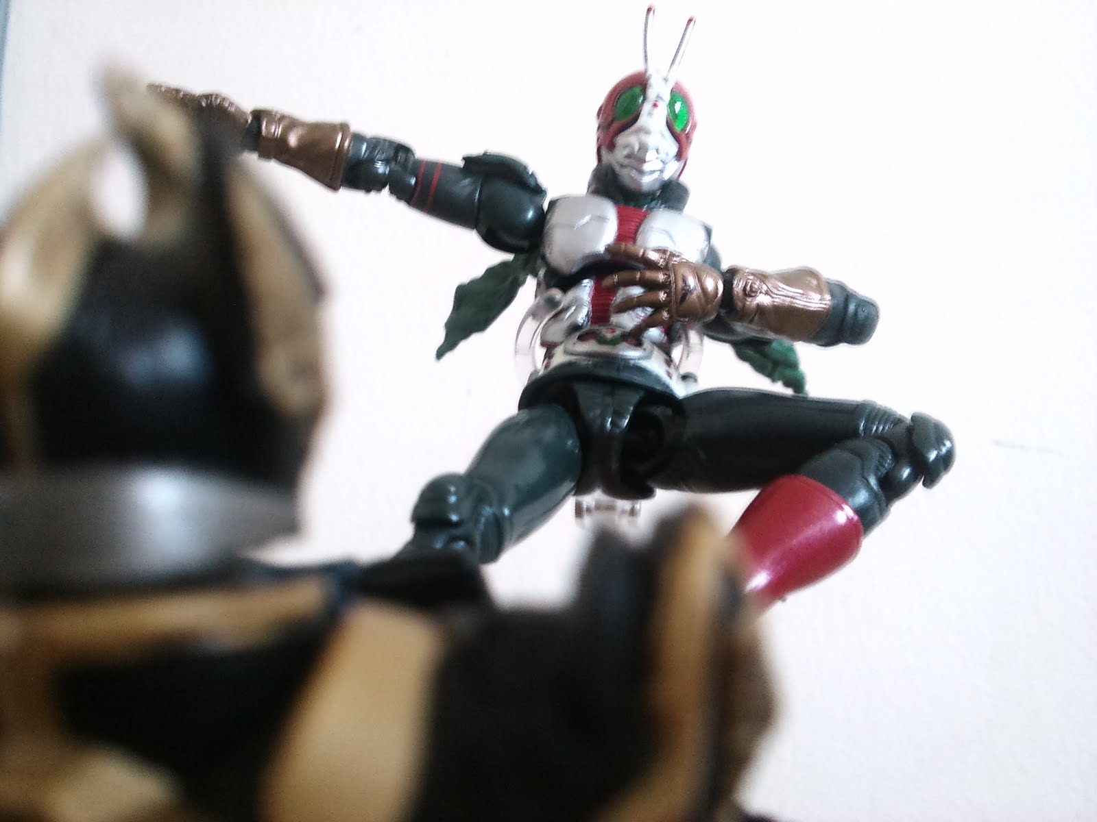 S.H.Figuarts Kamen rider V3 | Lost In Transaction™
