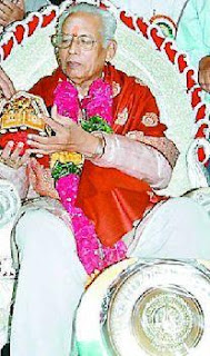 Alakananda Devi: KUCHIPUDI DANCE