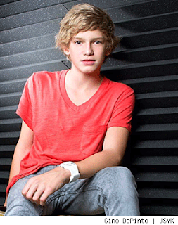 Modelteenz Mt Cody Beauty Of Boys Foto