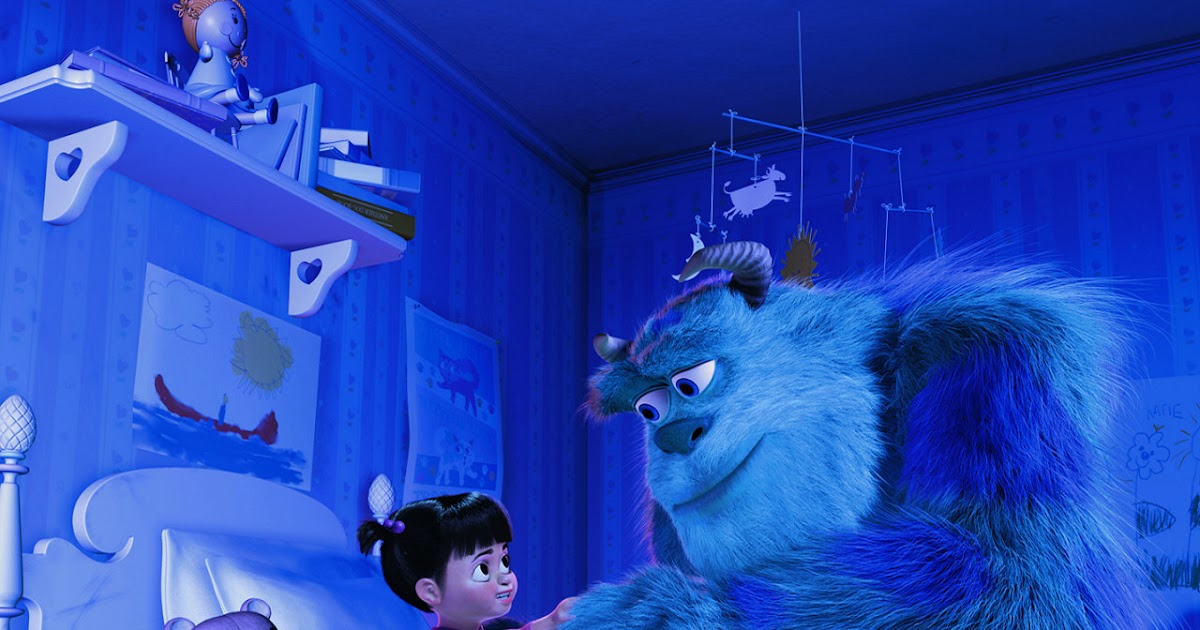 DISNEYBLOGNOTICES: "[Especial]Curiosidades sobre MOnstros S.A"