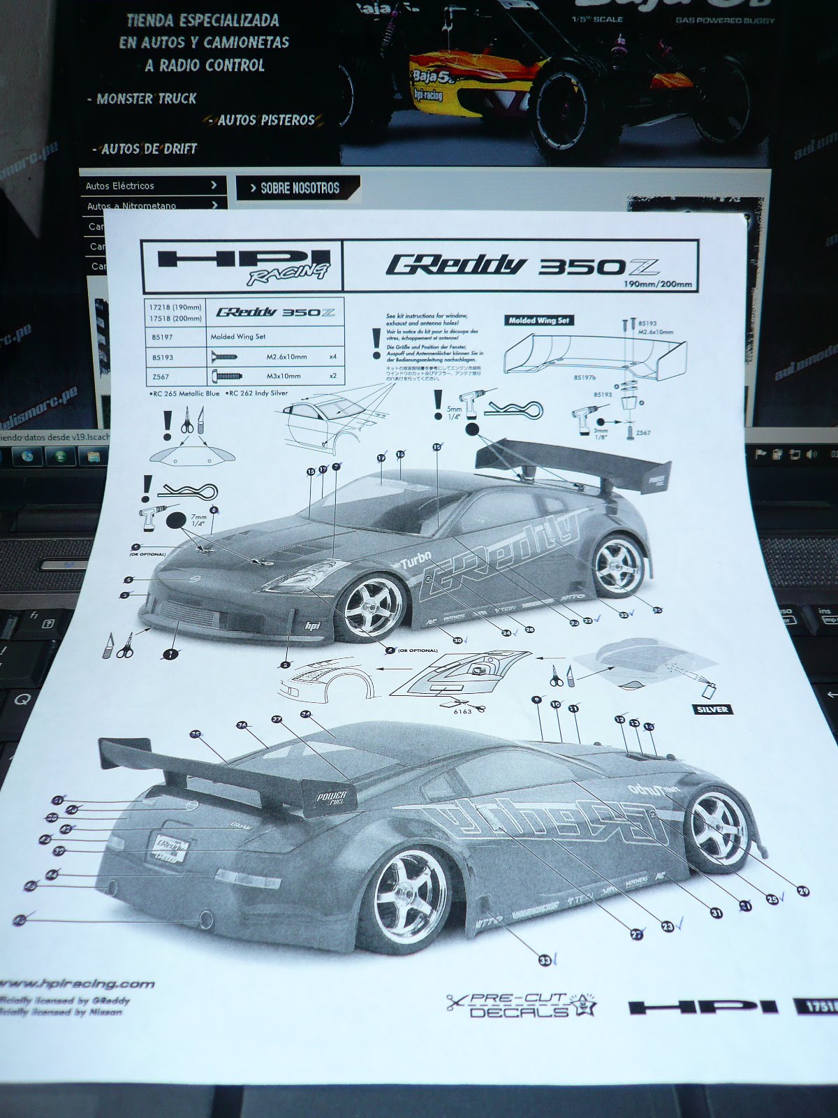 Cómo Personalizar un "Clean Bodie" - Bodie Sin Pintar