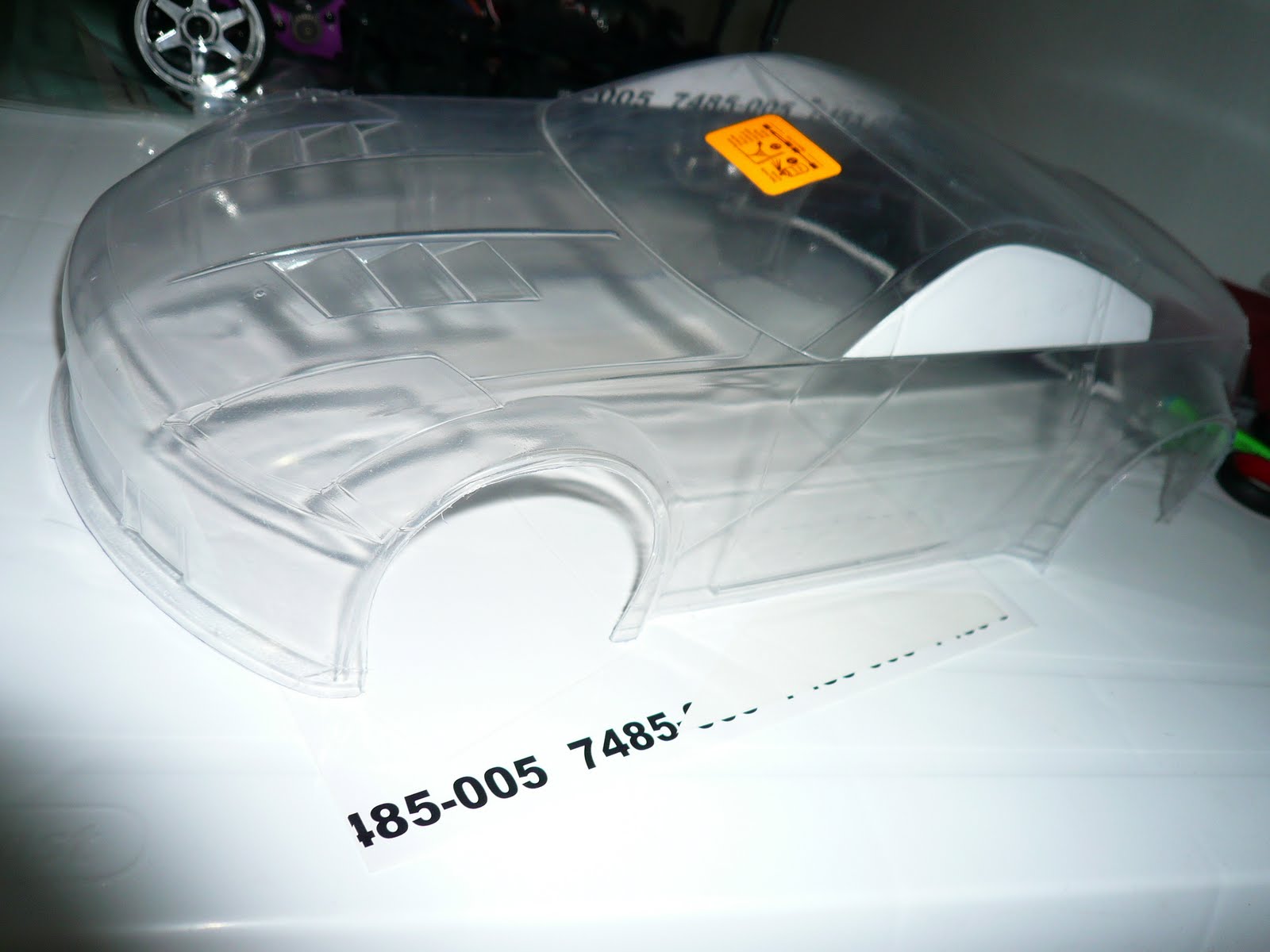 Cómo Personalizar un "Clean Bodie" - Bodie Sin Pintar