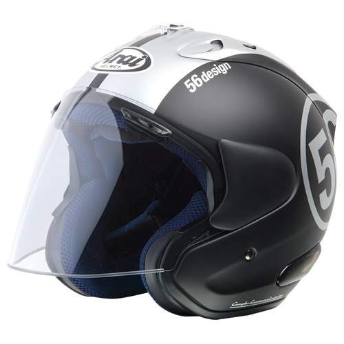 OMISE ONLINE SHOP: ARAI 56 DESIGN STREET LINE