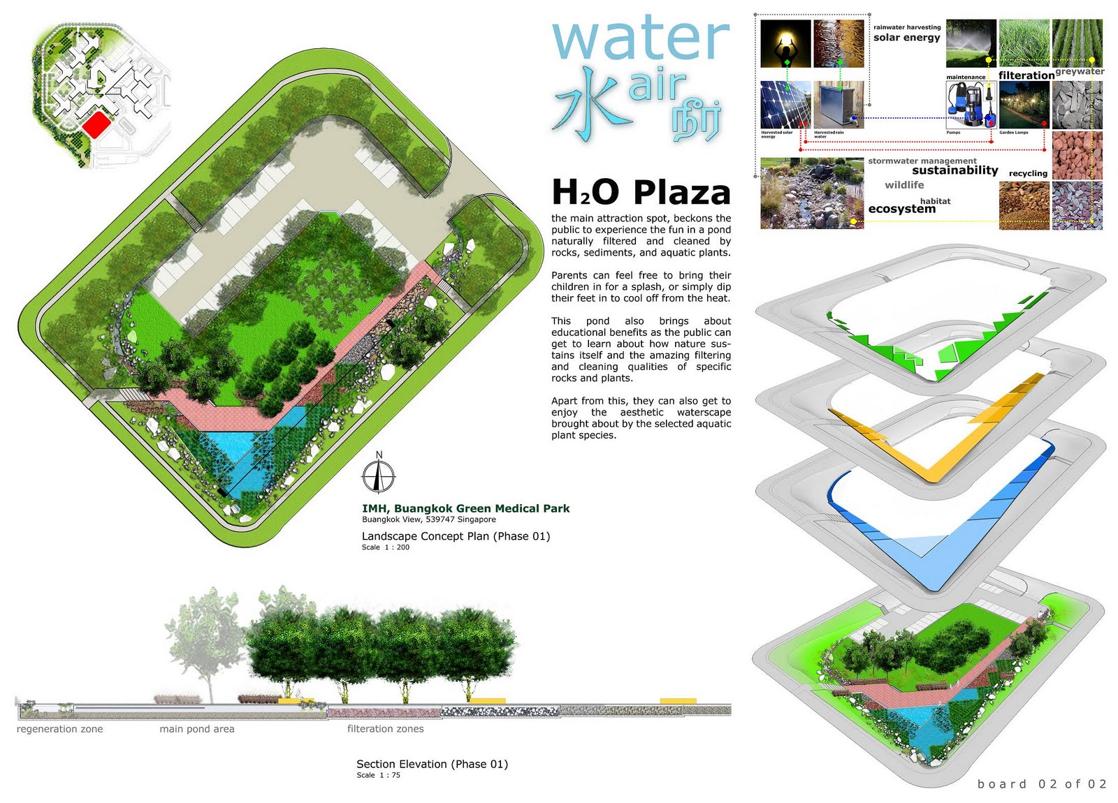 my portfolio: Here comes to our FYP project.