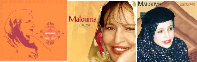 Wereldmuziekavonturen: Malouma @ Flagey (Elsene)