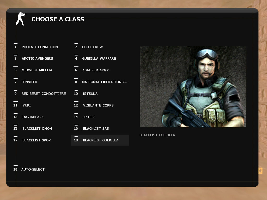 Counter Strike Extreme V5 ~ ||Enoe-CS1.6||