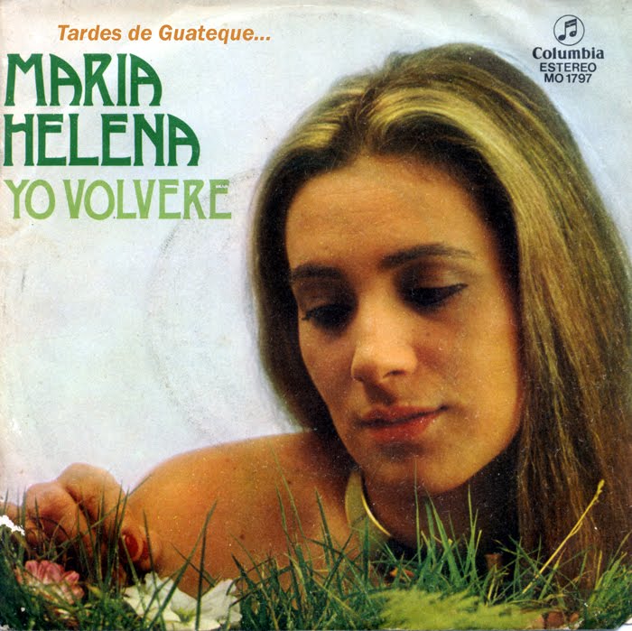 TARDES DE GUATEQUE: MARIA HELENA