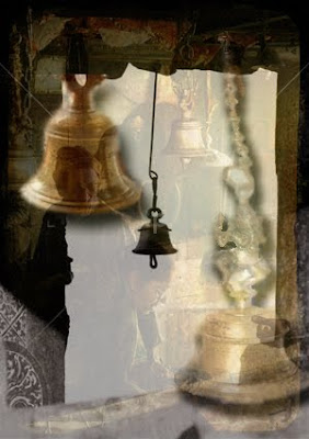HINDU RITUALS AND ROUTINES...: Bell (Ghanta)