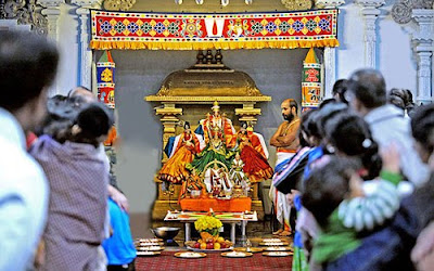 HINDU RITUALS AND ROUTINES...: Prayer & Puja