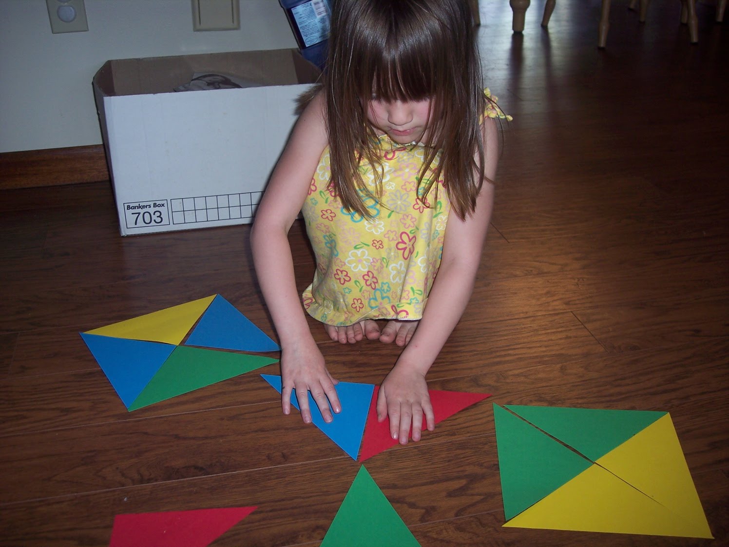 Fraction Kite - Kids Activities | Saving Money | Home Management ...