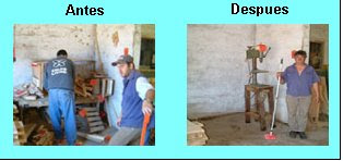 Luis Mtz: Seiri (Clasificación)