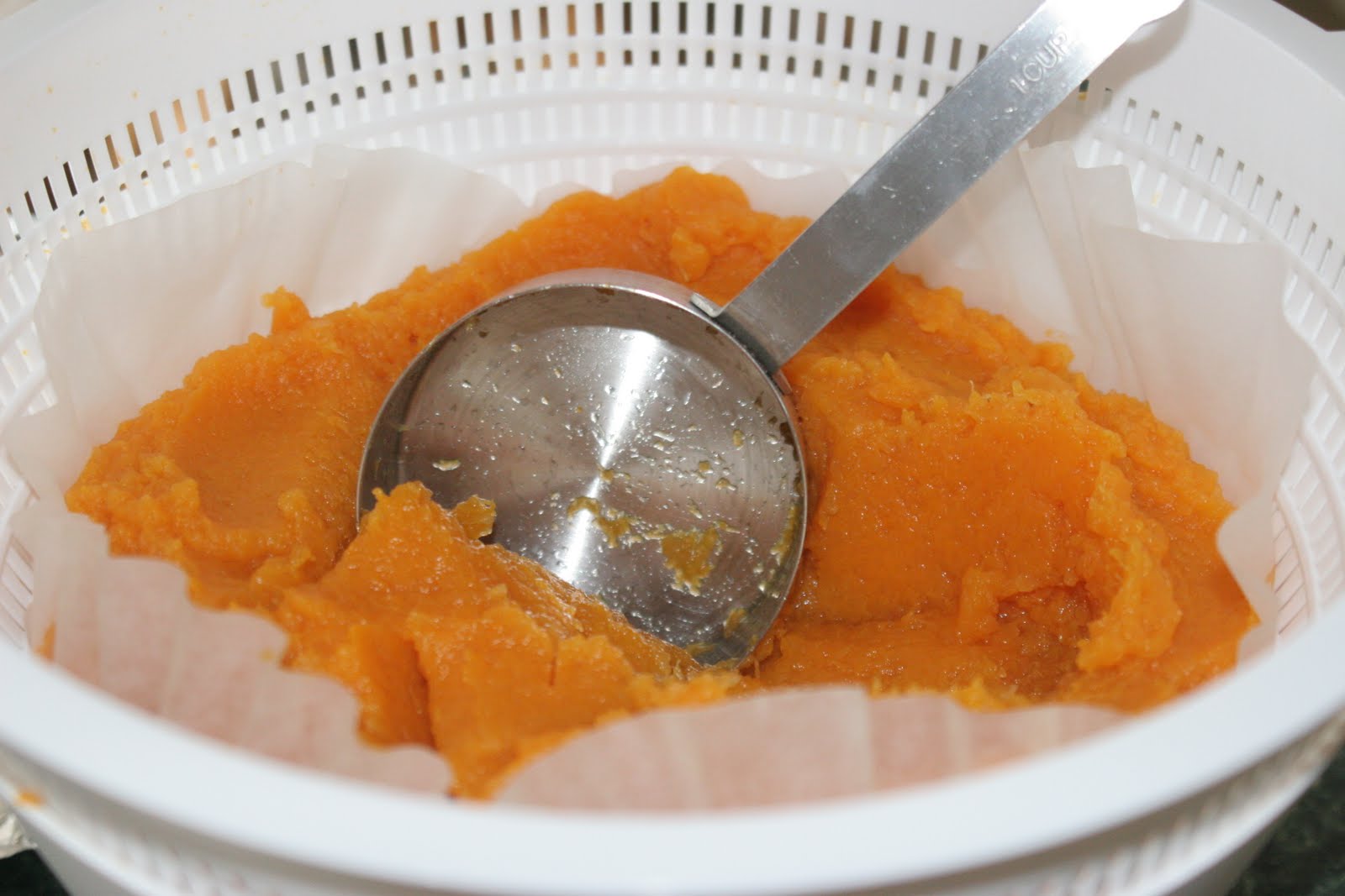 Bonz Blogz: How to cook a real pumpkin