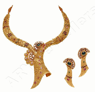 Jewellary World: ARY JEWELLERS