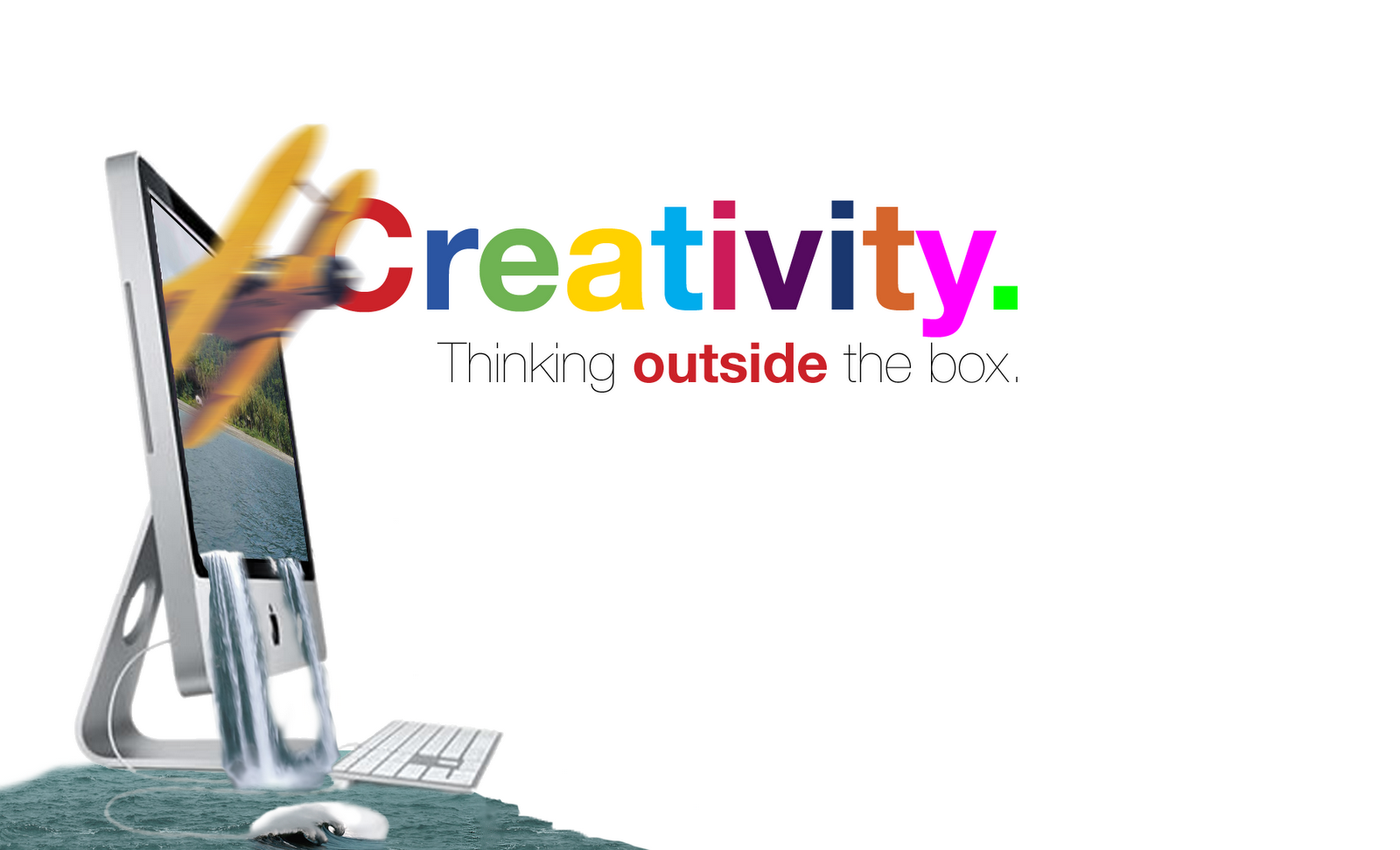 Sweet Desktops: Creativeness.