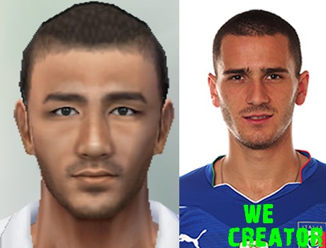 FACE BONUCCI (BARI E ITÁLIA)
