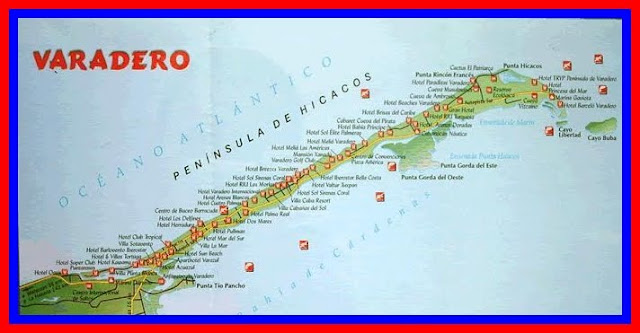 Cuba Aventura: Varadero a Meca do Turismo Cubano