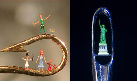 World's Smallest Things