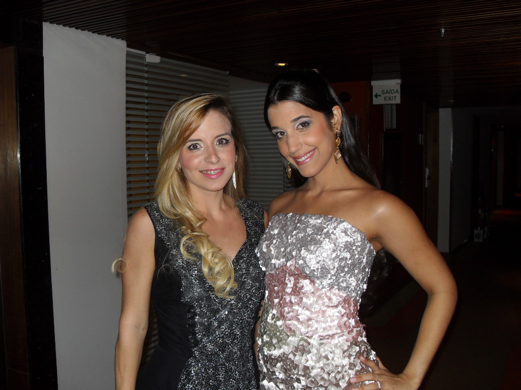 Priscila Guerra e Renata Ferreira abrem as portas da Miss Victtoria