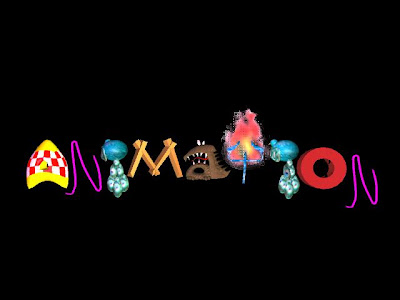 Bloggerdededed: animation word