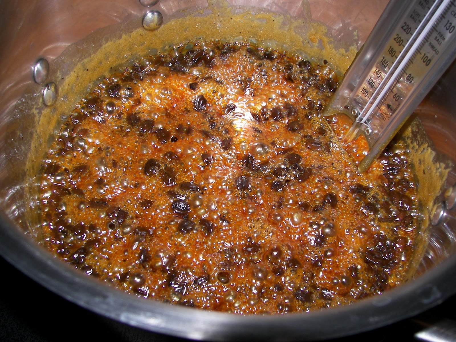 Wannabe Baker & Avid Homemaker: Coffee Brittle Finale