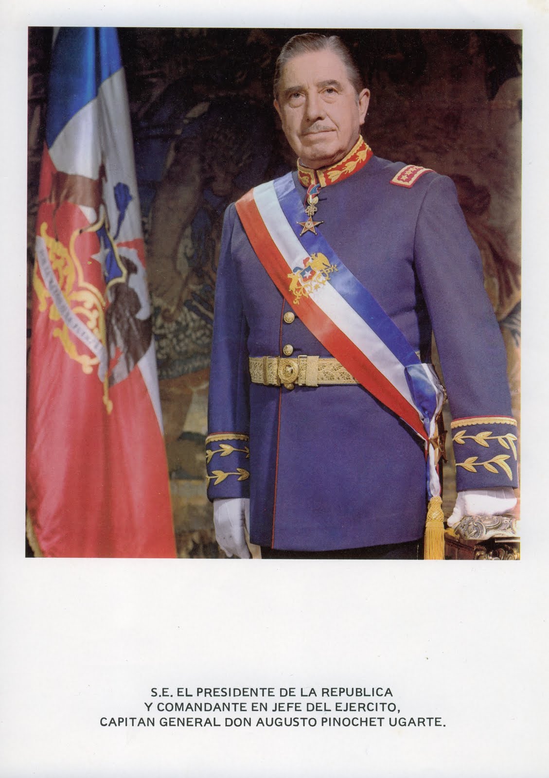 Chile-Pinochet-Nuestro: FOTOGRAFIAS