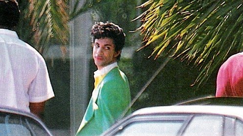 Un an à Nice: Prince, archives niçoises (1)