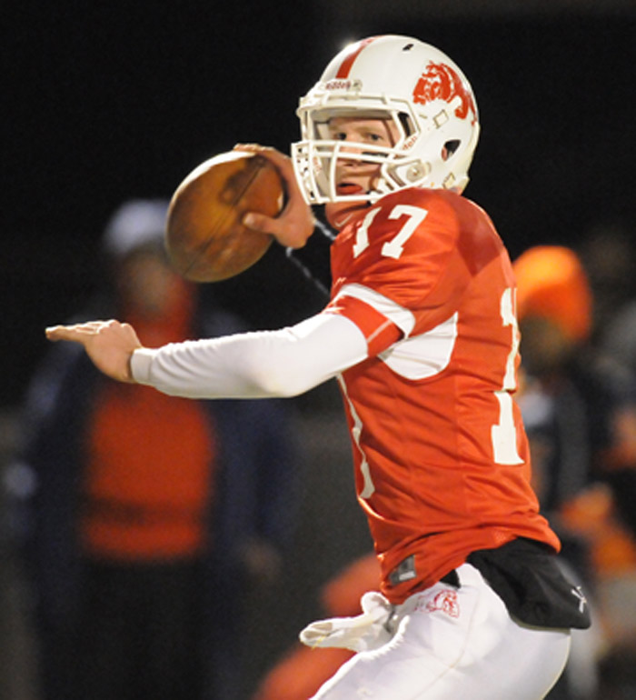 Inside the Red Zone: Read up on Wilson